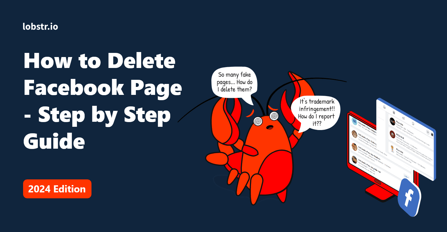 How to Delete Facebook Page - Step by Step Guide [2024 Edition]