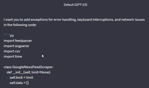 How to scrape Google News with Python in 2023 (Full Code included)