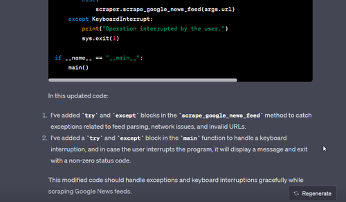 How to scrape Google News with Python in 2023 (Full Code included)